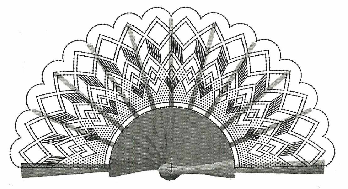 Patterns: Bobbin Lace & Lacemaking