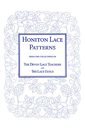 Books: Bobbin Lace & Lacemaking